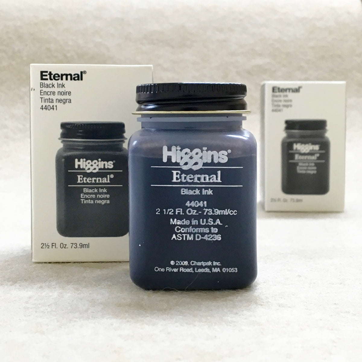 Kalo Make Art | Hong Kong Calligraphy Supply | Higgins Eternal Black ...